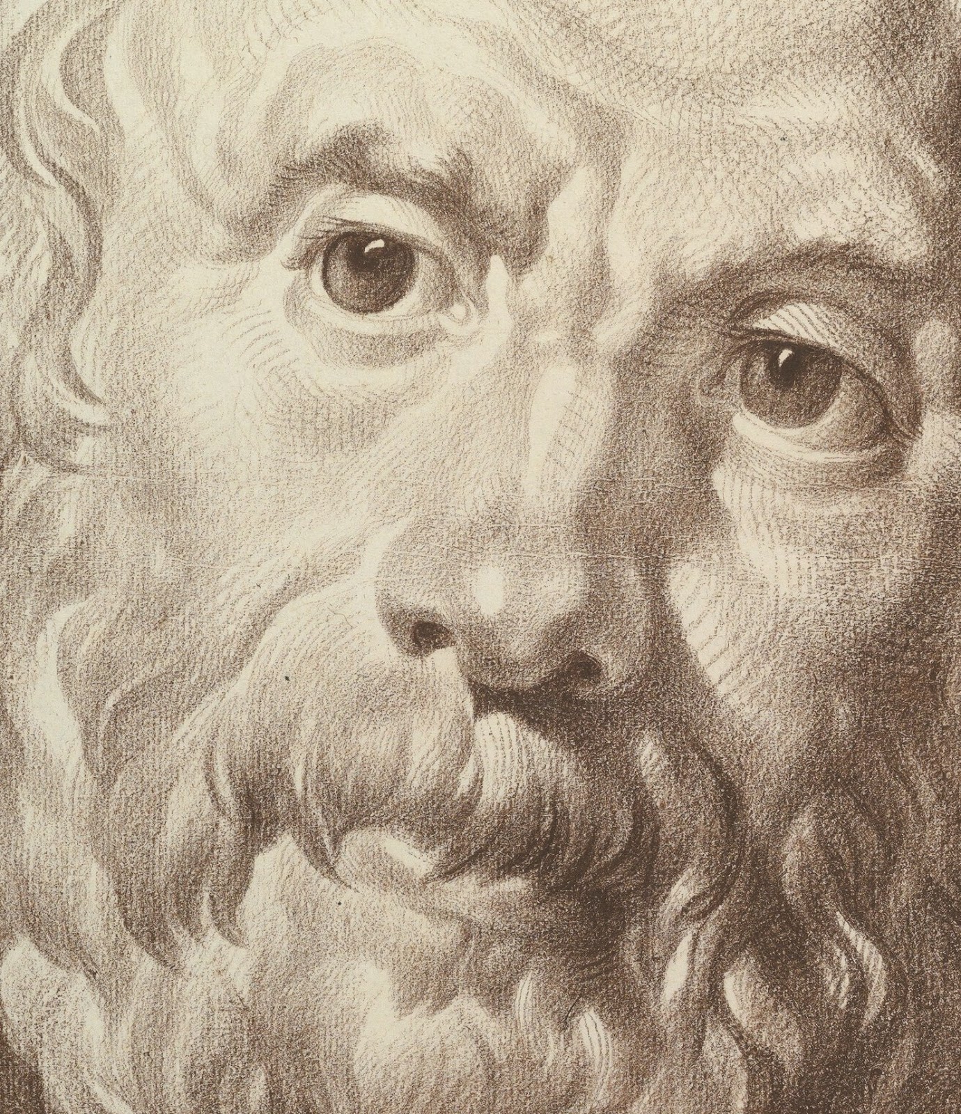 Garret's Drawing A Day Blog: Jakob Matthias Schmutzer