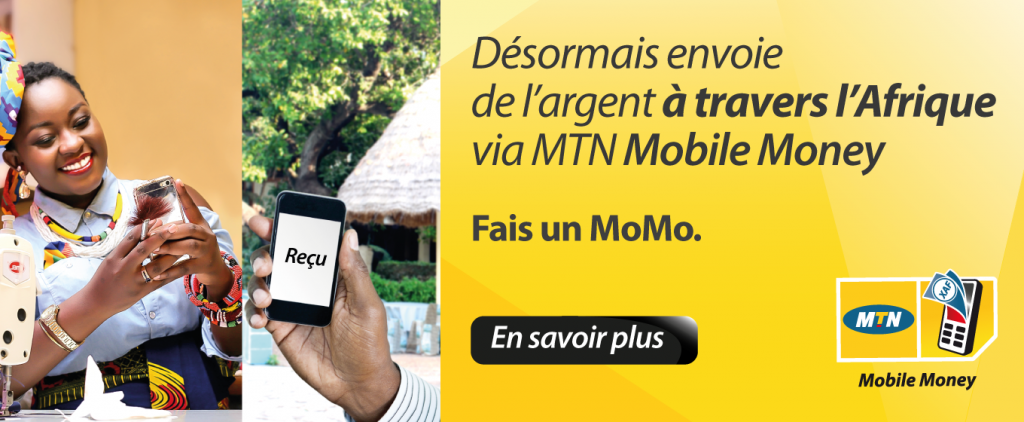 Envoyer de l’argent à travers l’Afrique avec mtn mobile money - MTNCameroon