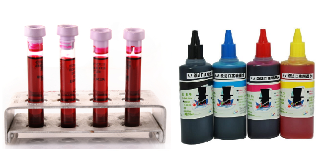 OMGWTFFUNFACTS: Blood Vs. Ink