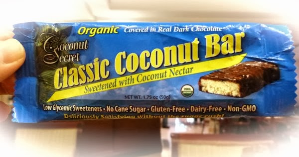 Chocolate Banquet: Coconut Secret - Classic Coconut Bar - Jan. 15, 2014