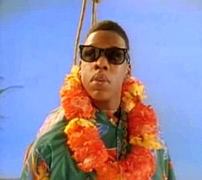 Bespectacled Birthdays: Jay-Z, c.1989