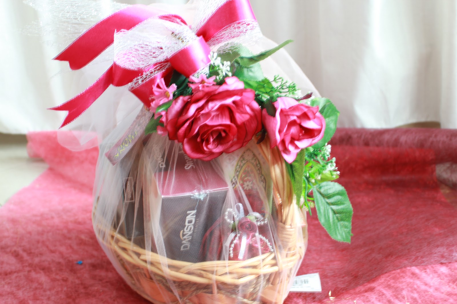 Helwani Restu: READY STOK Al-Quran Hamper