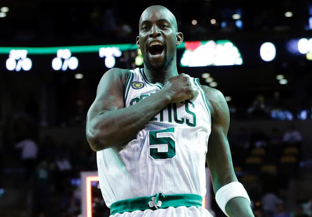 Video: Kevin Garnett Top 20 Dunks As a Celtic