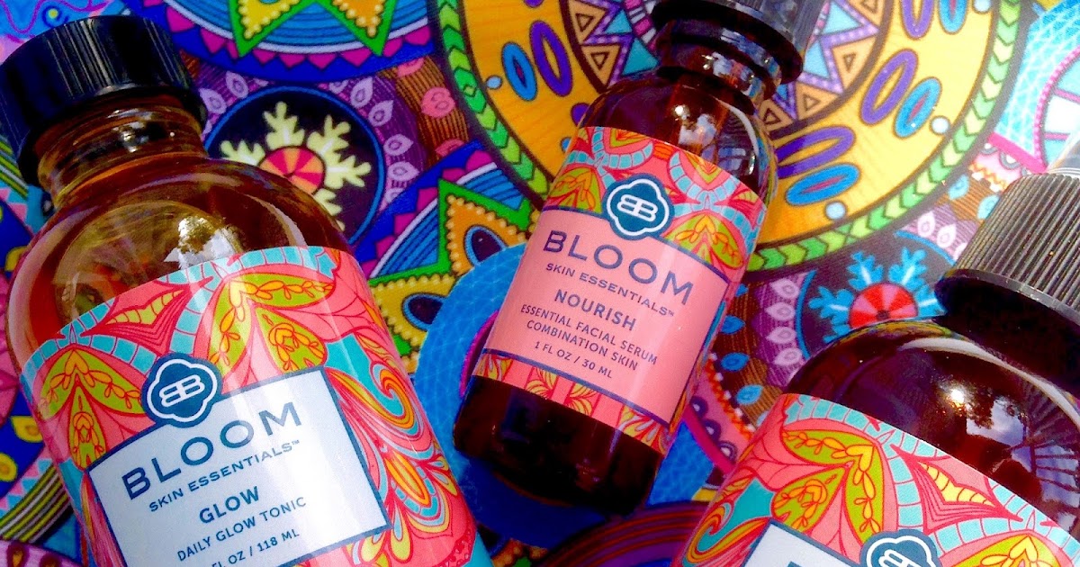 Rawdorable: Bloom Custom Botanicals to Nourish the Skin