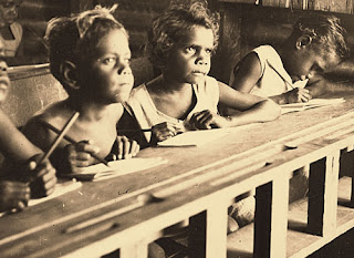 Wandering Wonderkid: The stolen generation