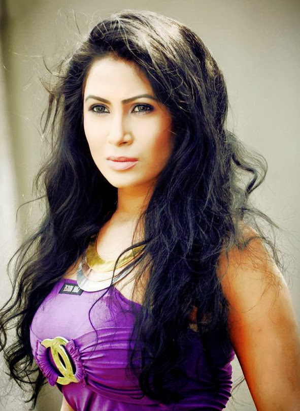 Top Bangladeshi Television Actress Gallery: Alisha Pradhan