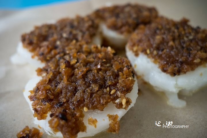 iEat . iPlay: iEat @ Chwee Kueh, Singapore