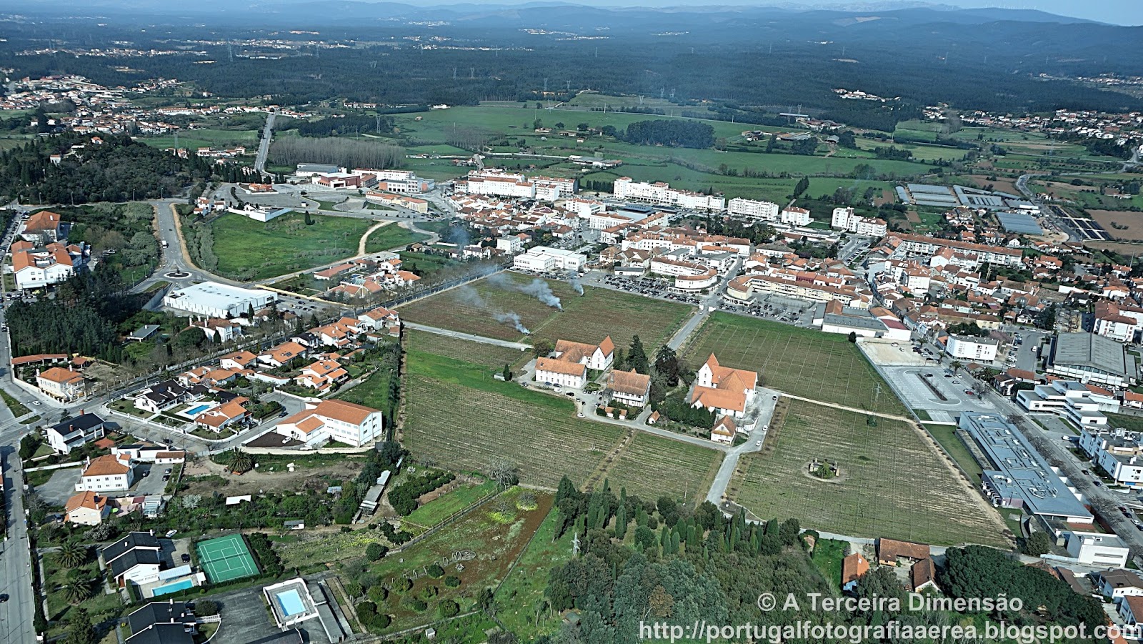 A Terceira Dimensão: Anadia