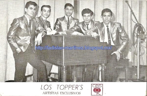 Rock Norteño: Los Toppers
