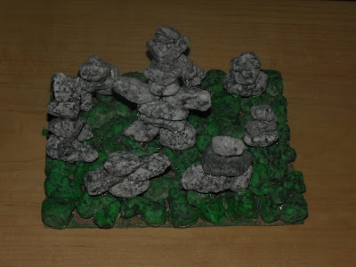 The Craft Stop For Kids: Making An Inuksuk (Inukshuk)