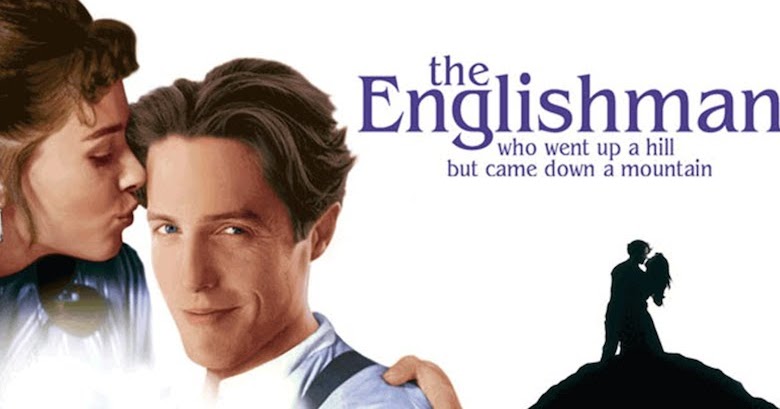 Vi gillar film!: Engelsmannen som gick uppför en kulle men kom ner från ...