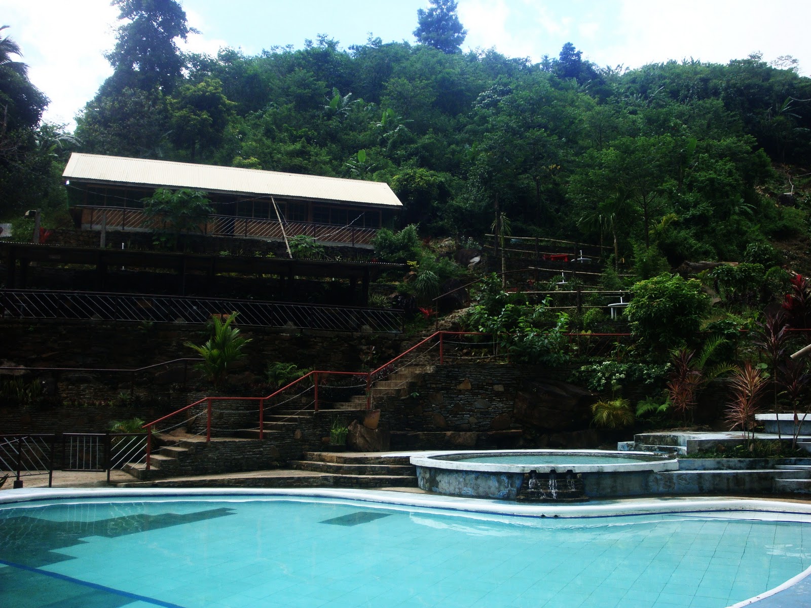 Exploring the Beauty of Negros Occidental: TINAGO MOUNTAIN RESORT