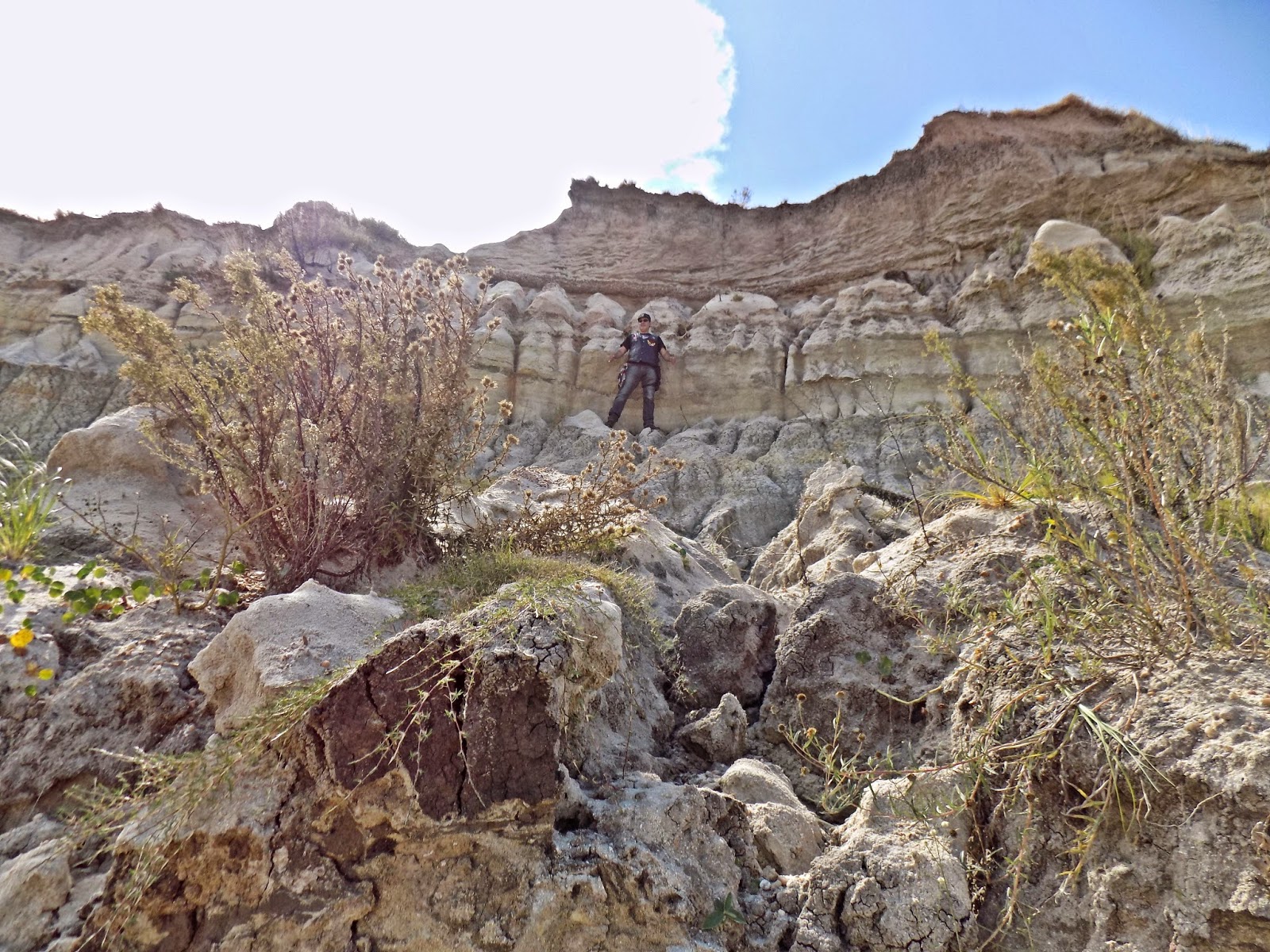 MOTOTURISMO URUGUAY: KIYU , SAN JOSE URUGUAY