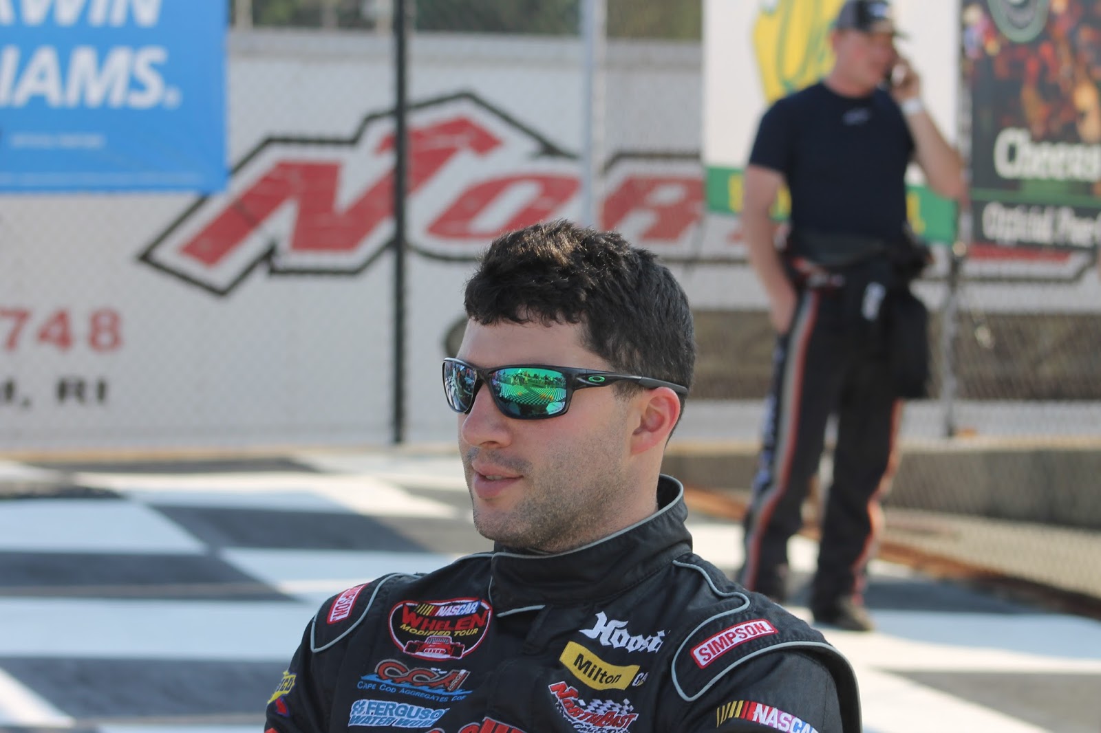 Race Chatter on WNRI.COM, 99.9 fm, 1380 am, Tune in radio, Alexa, Apple ...