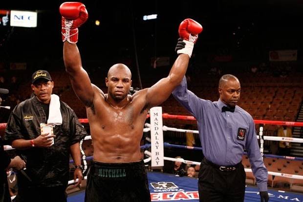 Boxer Seth Mitchell To Hold Media Workout In Anticipation of June 22nd ...