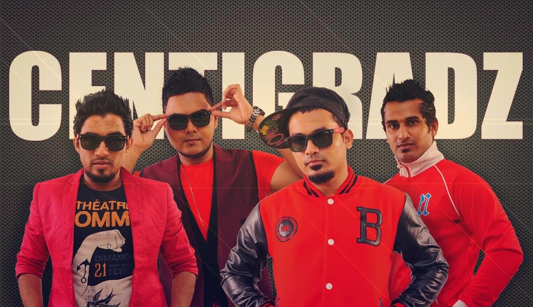 CENTIGRADZ: March 2014