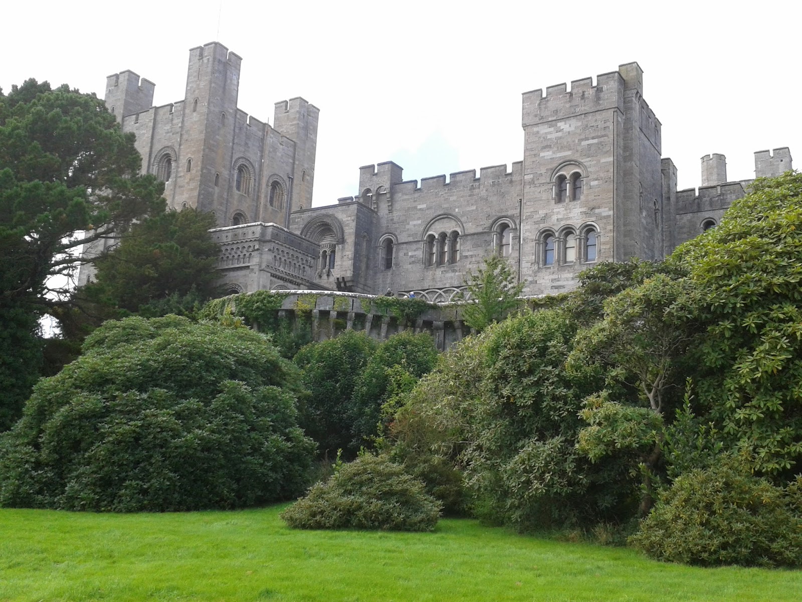Dr. David Harrison: The Symbolism of Penrhyn Castle