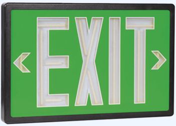 Tritium Exit signs Disposal