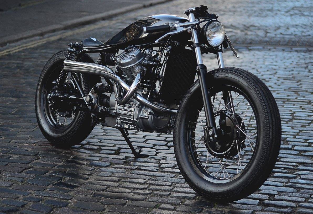 Auto Fabrica Type 8 - RocketGarage - Cafe Racer Magazine