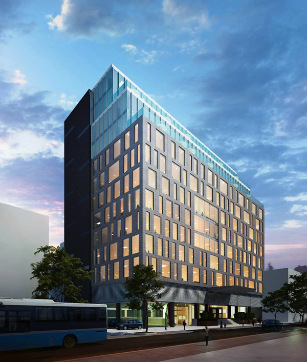 Fideco Tower Phùng Khắc Khoan | REIC.vn