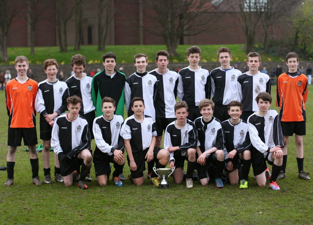 Bolton School: 28 March 2014