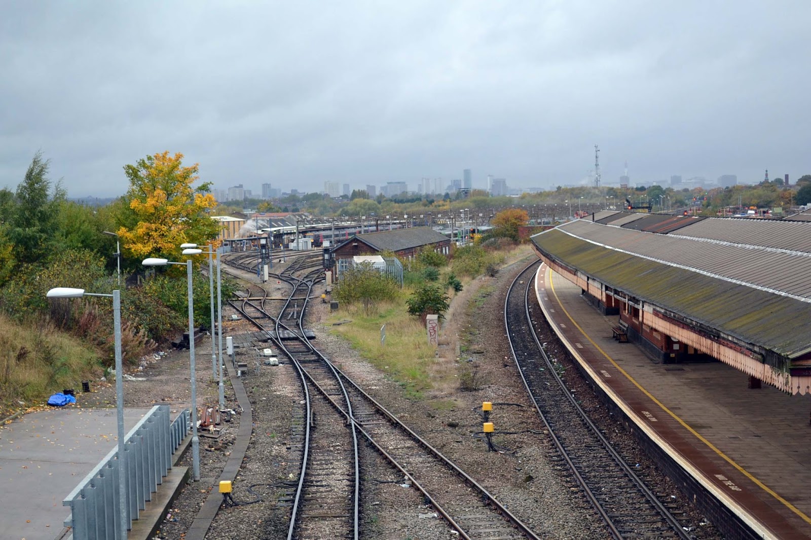 Calling at... British railway stations: Tyseley (TYS)