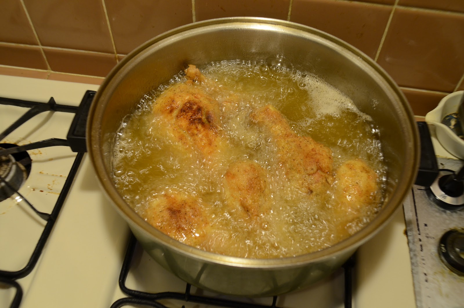 27 Years of Nothing but Failures: The Colonel's famous Kentucky Fried ...