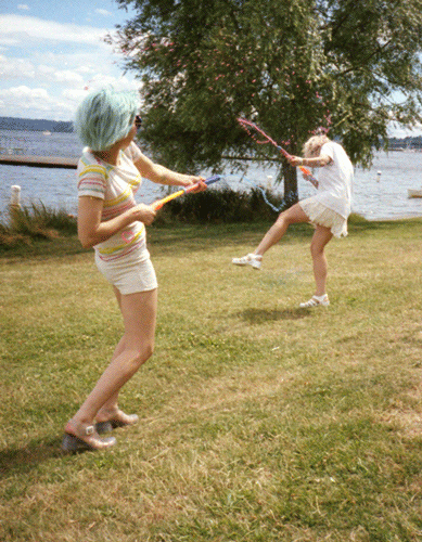 3D GIF Photography: August 2014