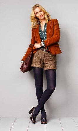 Stagione cromatica Autunno Warm abbigliamento colori