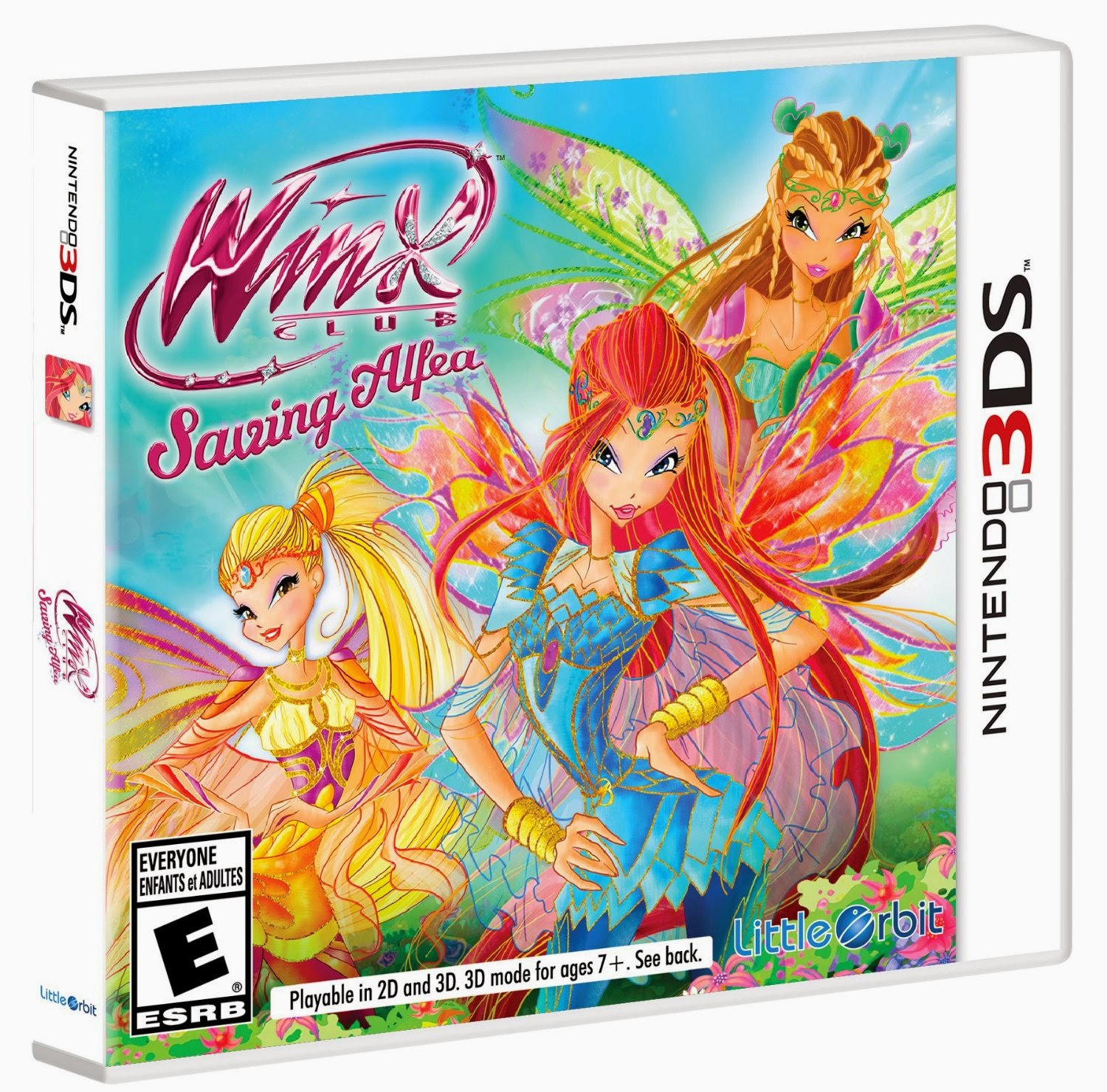 Winx Club Nederlands: binnenkort de nieuwe winx club game