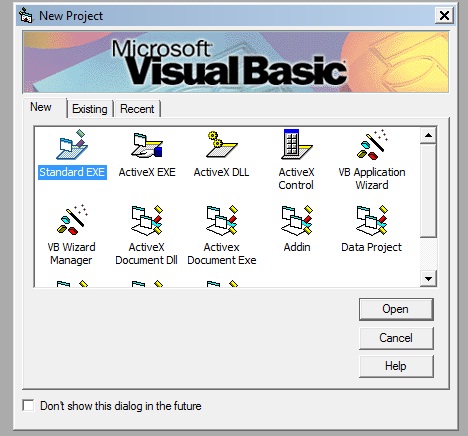 visual basic: tipe data dan variabel dan pembuatan kalkulator sederhana