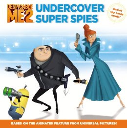 Cheap Despicable Me Kid's Books (Paperback and Hard Cover)