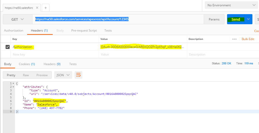 Amit Salesforce | Salesforce Tutorial: Test Salesforce API by Postman ... Amit Salesforce | Salesforce Tutorial: Test Salesforce API by Postman ...