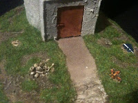 Stormshaft's Mini Wargames: Terrain time: Tower of Gargamel