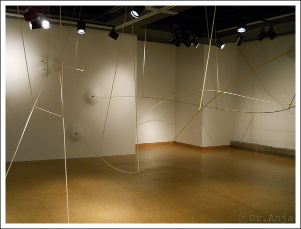 Visual Encounter: kipjones - interstices: an intervening space