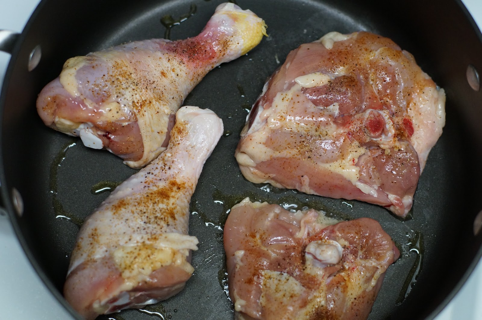 Chefette: Braised Chicken - By Google!