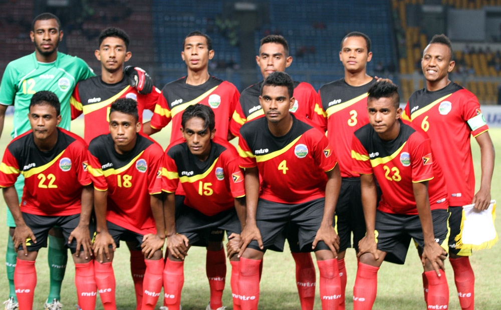 - TIMOR AGORA: Ofisial: Konfederasaun Futebol Asia (AFC) Hamonu Sansaun ...
