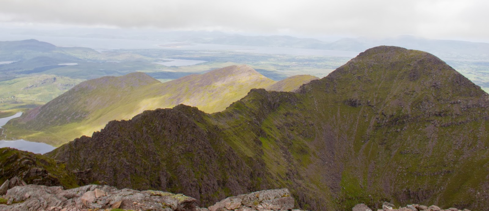 Annabel and Dave's Awesome Adventures: Killarney and the Top of Ireland