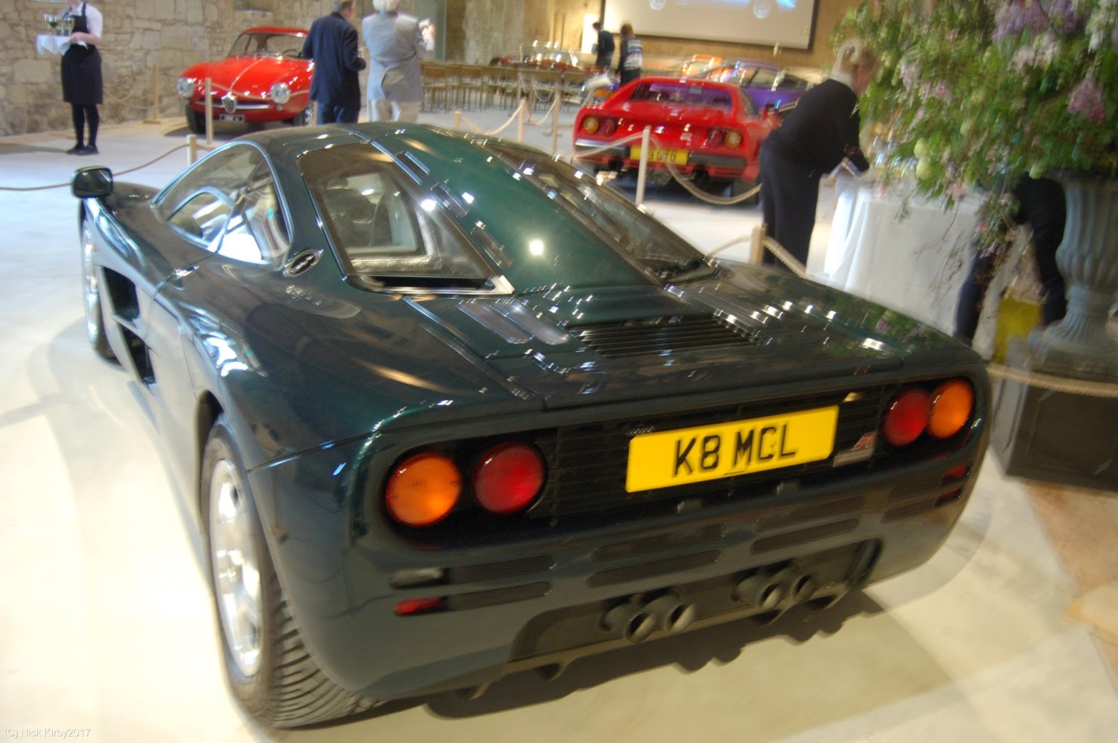 Kirby's Car Blog: Messums Wiltshire - Art In Motion: Knowledge & Design ...