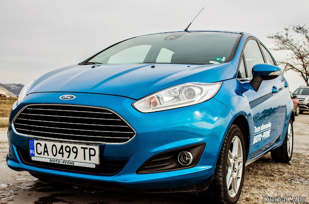 2014 Ford Fiesta - Small Car, Many Uses - Dro For Cars | DRO4CARS