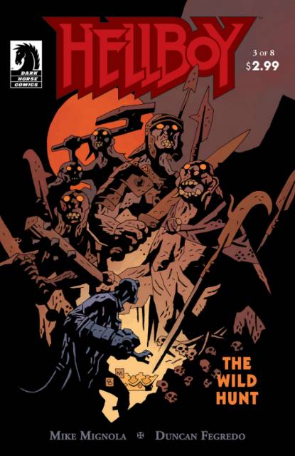 Timeline Comics: Guia de Leitura Hellboy
