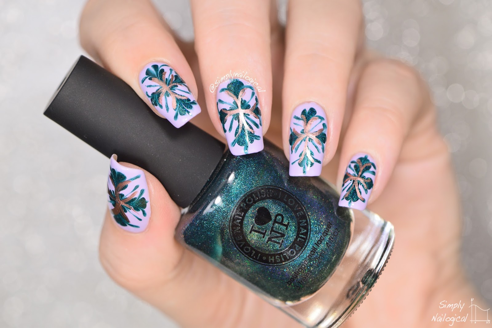 Simply Nailogical: Russian nail art secrets REVEALED