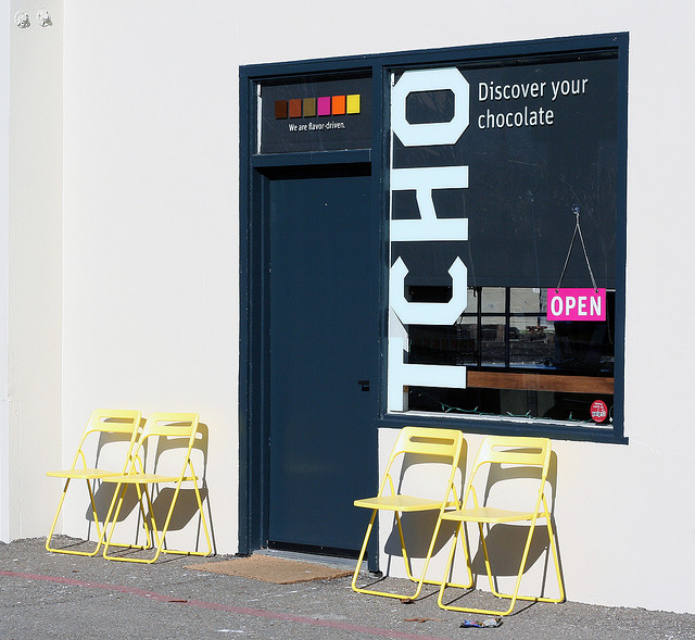 Frisco Kids: Day Trip: Tcho Factory Tour in San Francisco