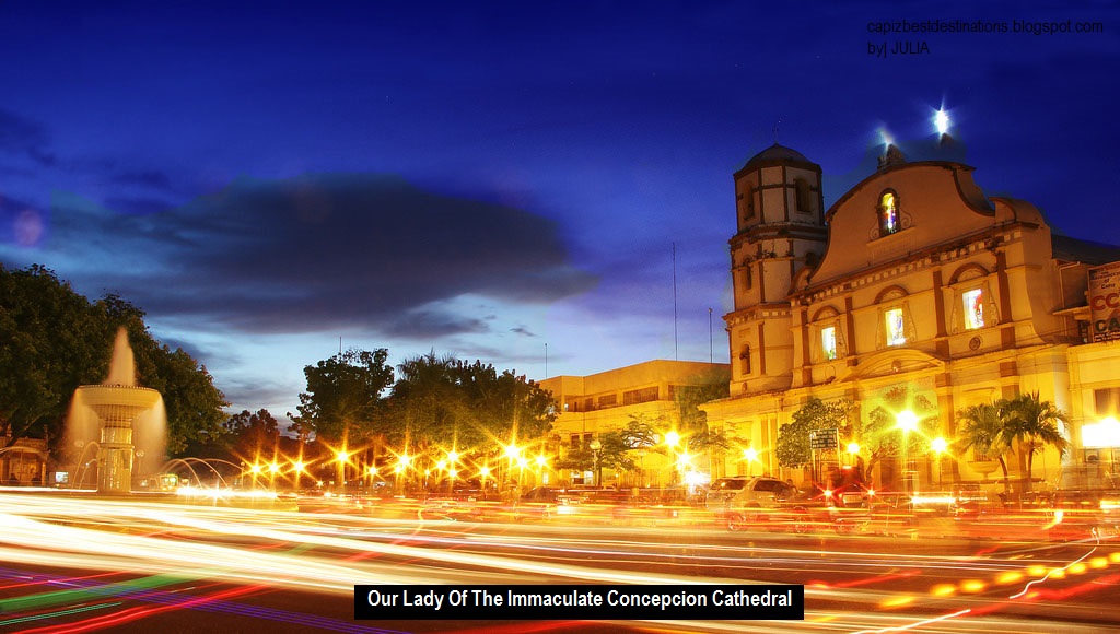 Capiz Best Destinations