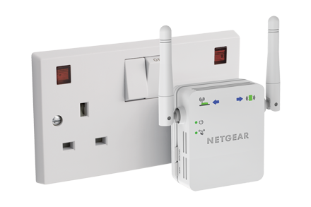 REVIEW: Netgear N300 WiFi Range Extender | The Test Pit