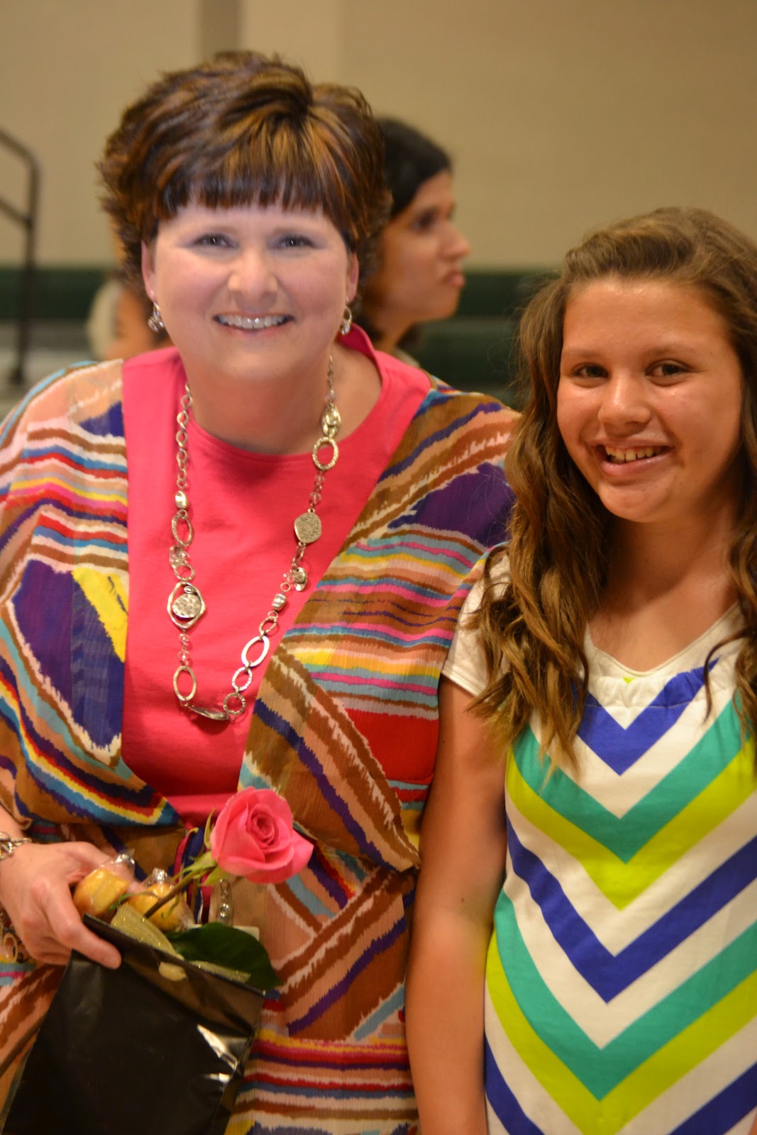 Stuff I Love...: 6th Grade Graduation