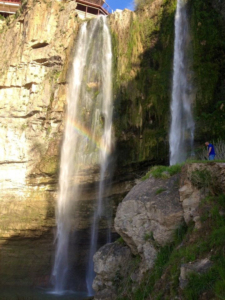 My Beloved Lebanon: Jezzine: City of Falls