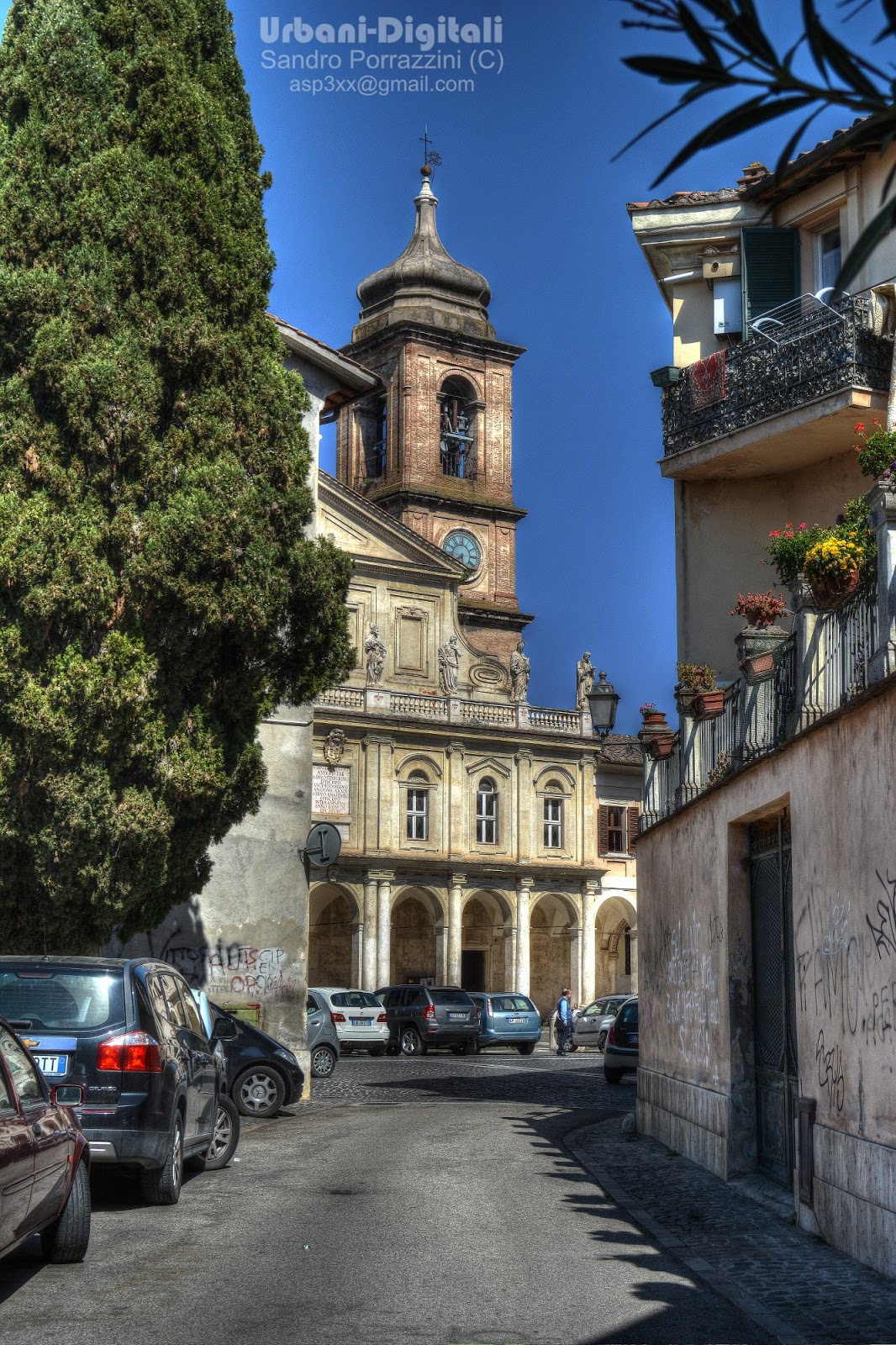 Il Duomo di Terni: scorci
