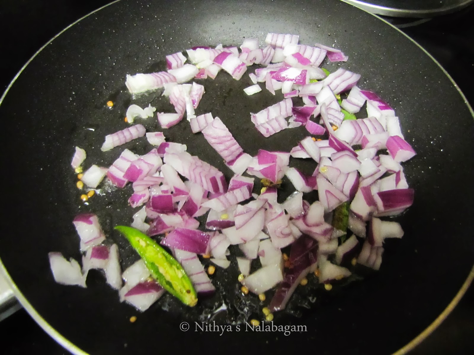 Sakkaravalli Kizhangu Fry | Sweet Potato Fry |Nithya's Nalabagam