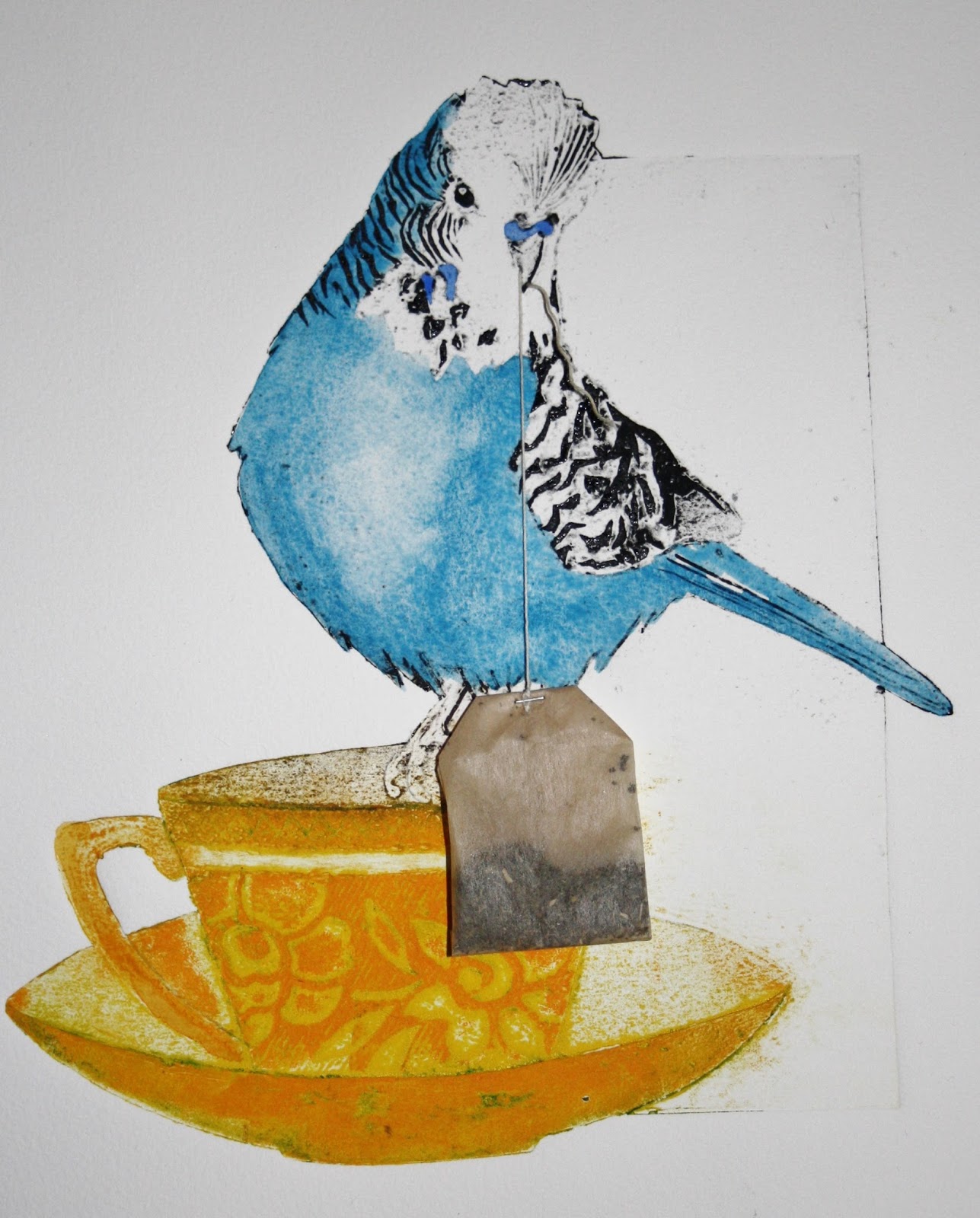 Sue Brown Printmaker: PRINTMAKING GALLERY